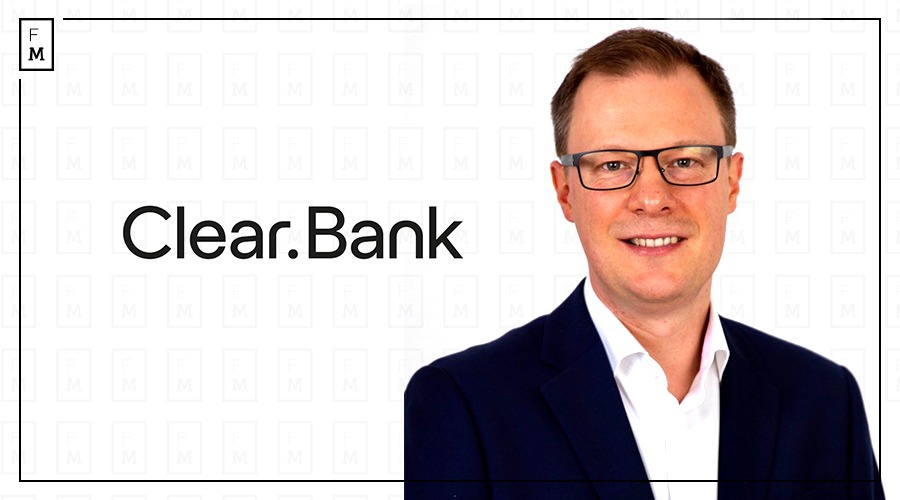 ClearBank Names Mark Fairless as New CFO